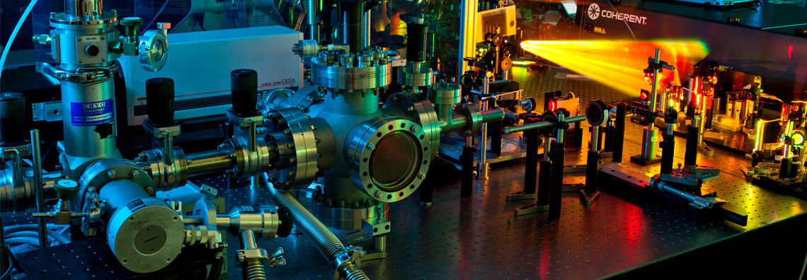 Optical Science & Engineering | The University of New Mexico