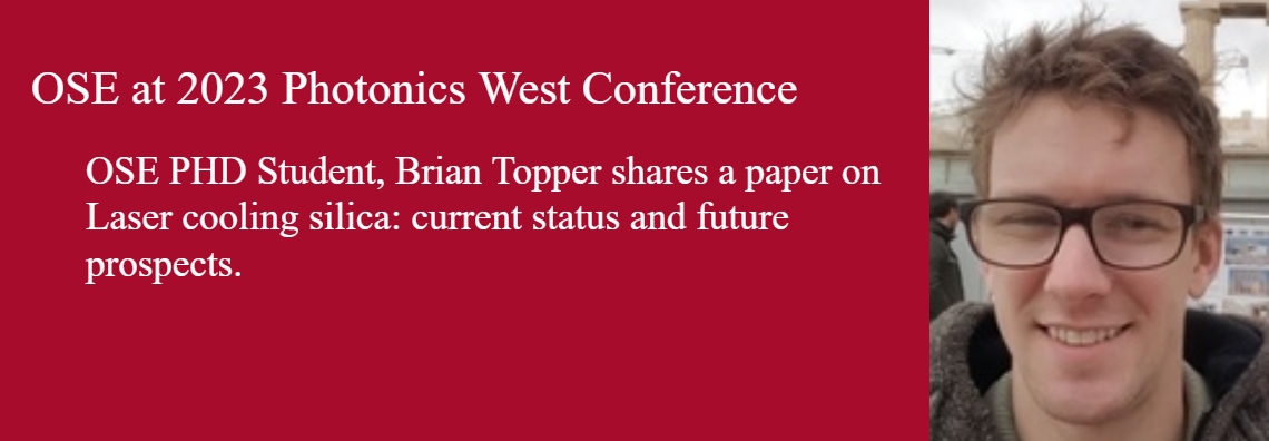 Optical Science & Engineering | The University of New Mexico